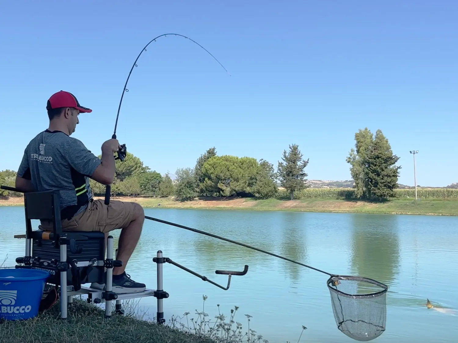 Come Pescare a Feeder - Webpesca